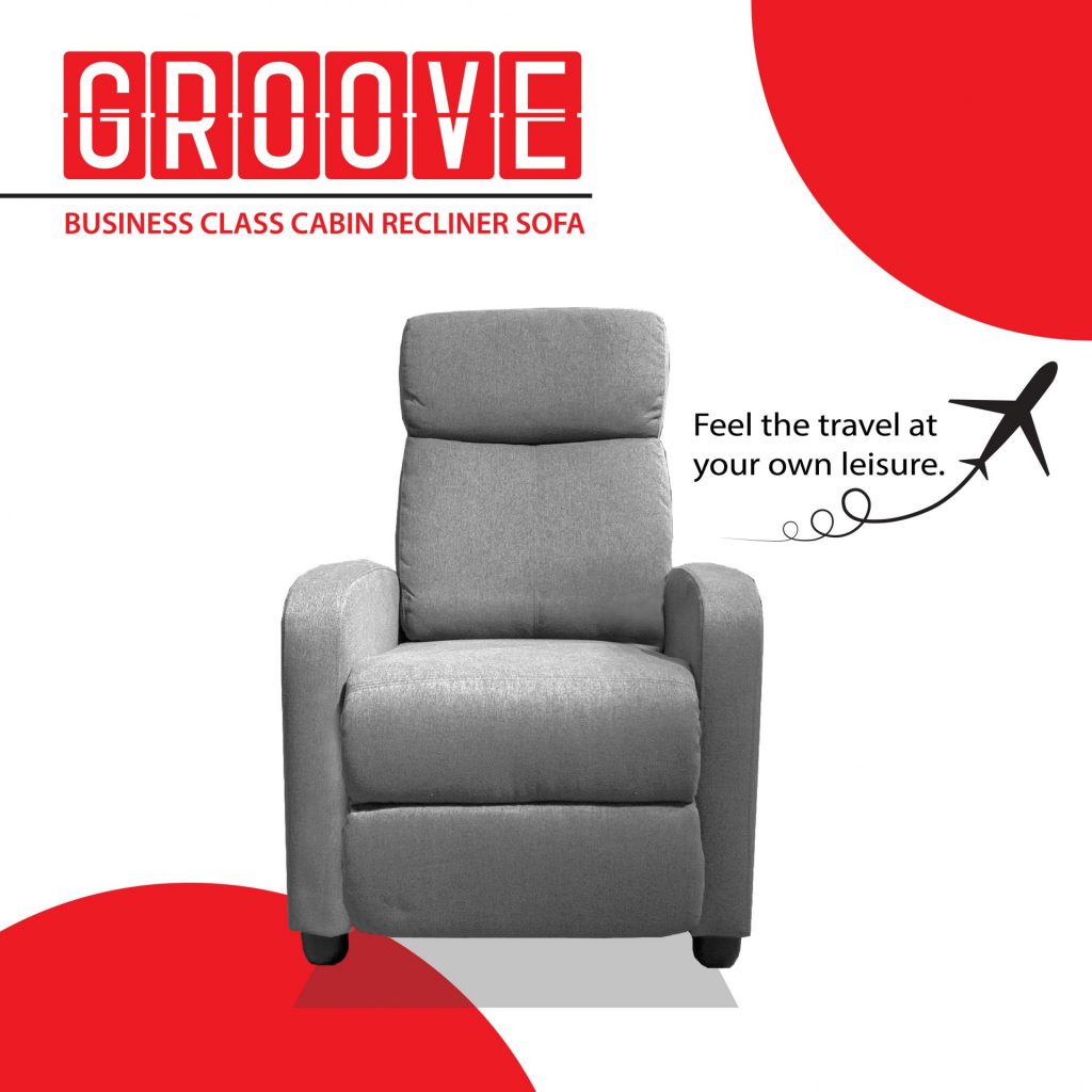 GROOVE CHAIR